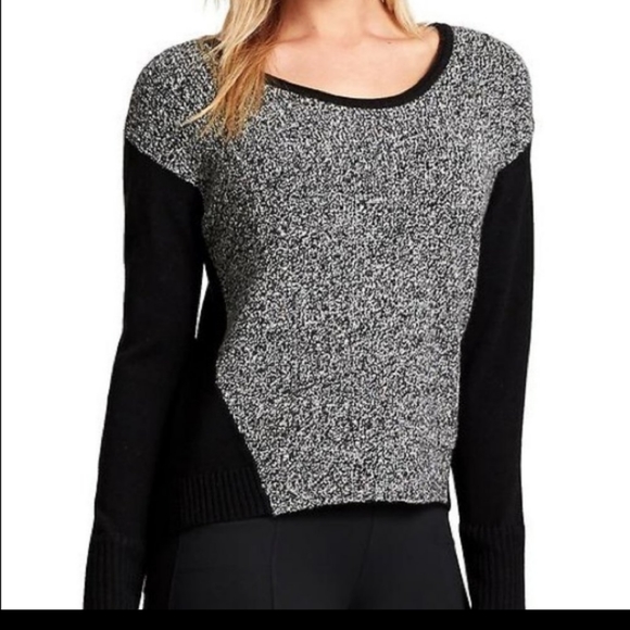 Athleta | Sweaters | Athleta Brindle Crew Sweater S | Poshmark